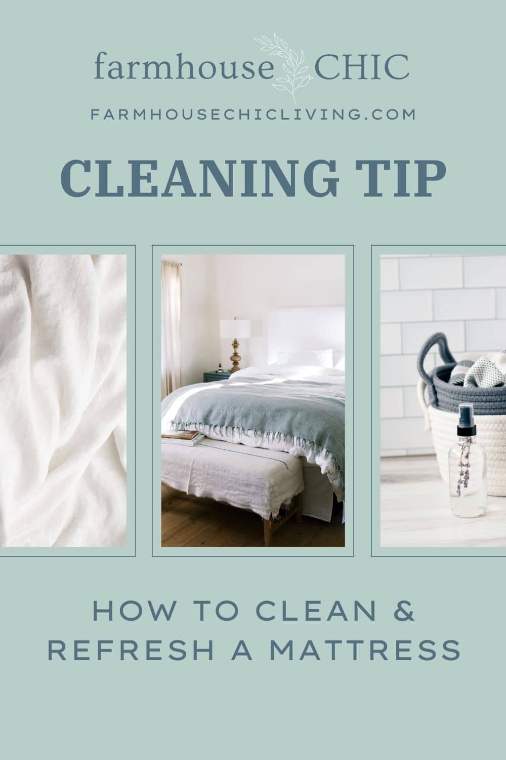 How to Clean Mattress Stains and Deodorize in 1 Hour