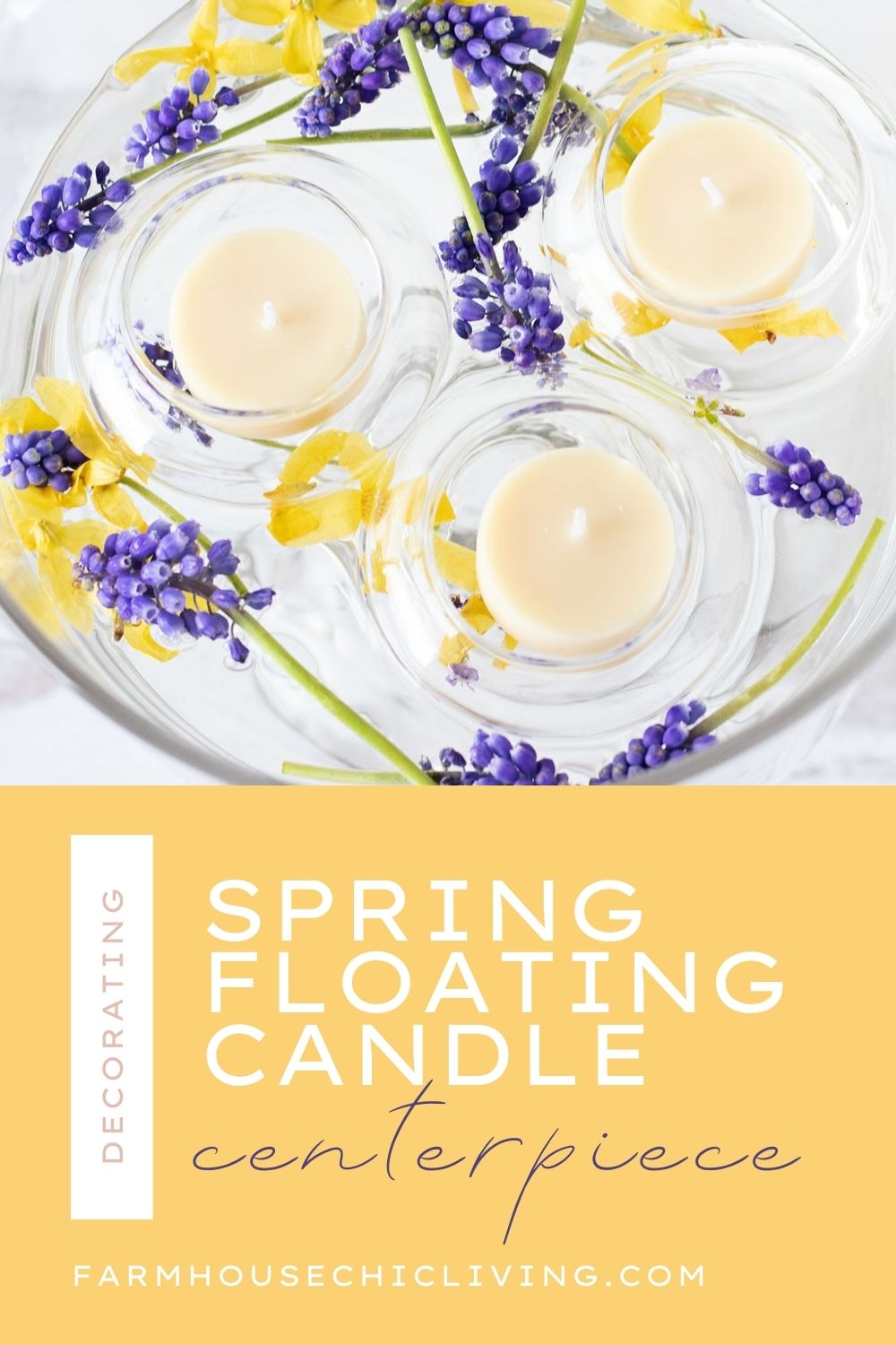 10 Floating Candle Ideas You Can Create